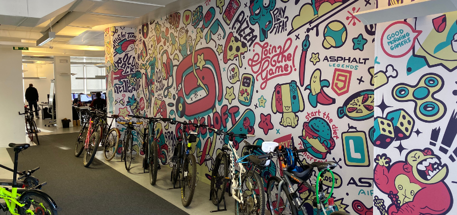 Barcelona Studio | Gameloft