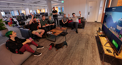 Brisbane Studio | Gameloft