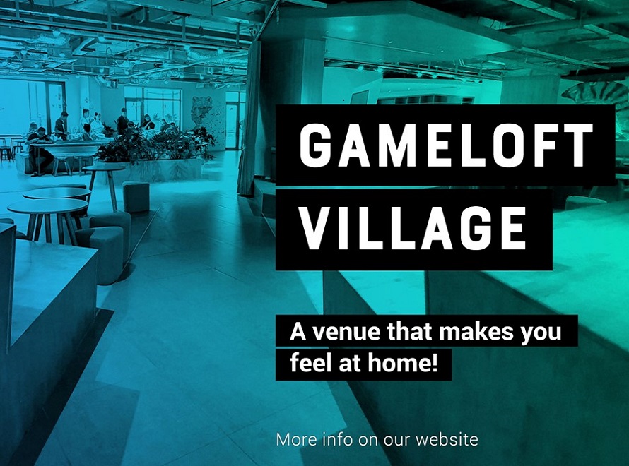 Hanoi Studio | Gameloft Vietnam